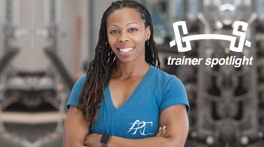 Trainer Spotlight: Alisa Rose with ART Fitness