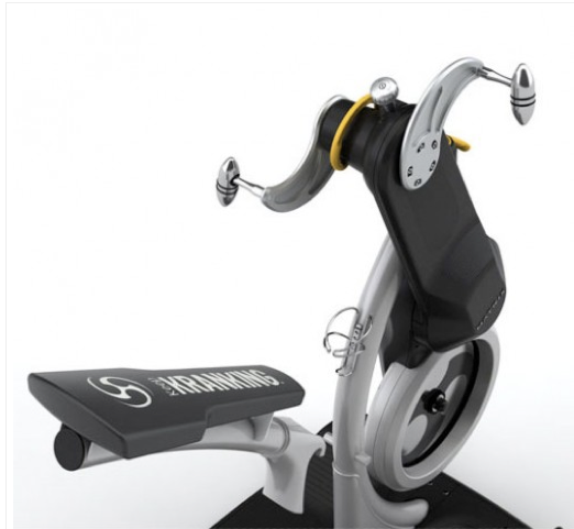 Crank it Up with Johnny G’s KRANKCYCLE