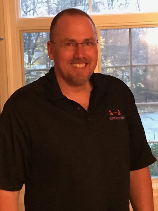 Gym Source's Featured Employee: Rob Paterson