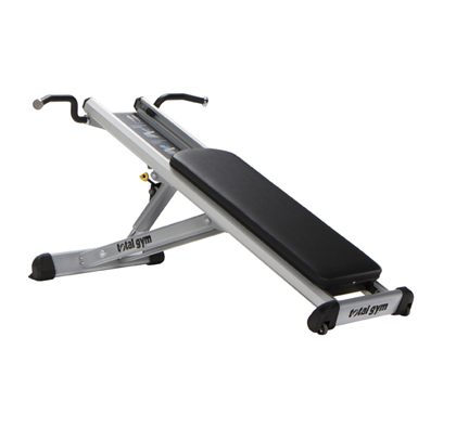Total Gym Machines Provide Ideal Foundation for Upper Body Strength