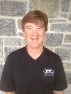 Trainer Spotlight -- Bruce Kelly